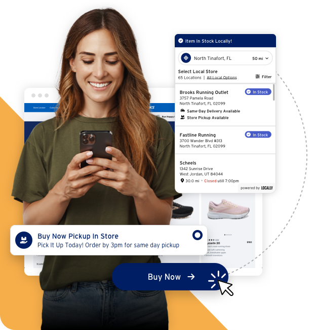 Locally | Drive In-Store Sales with Locally Omnichannel