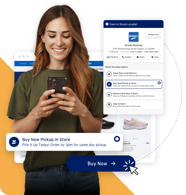 Locally | The #1 Product Locator