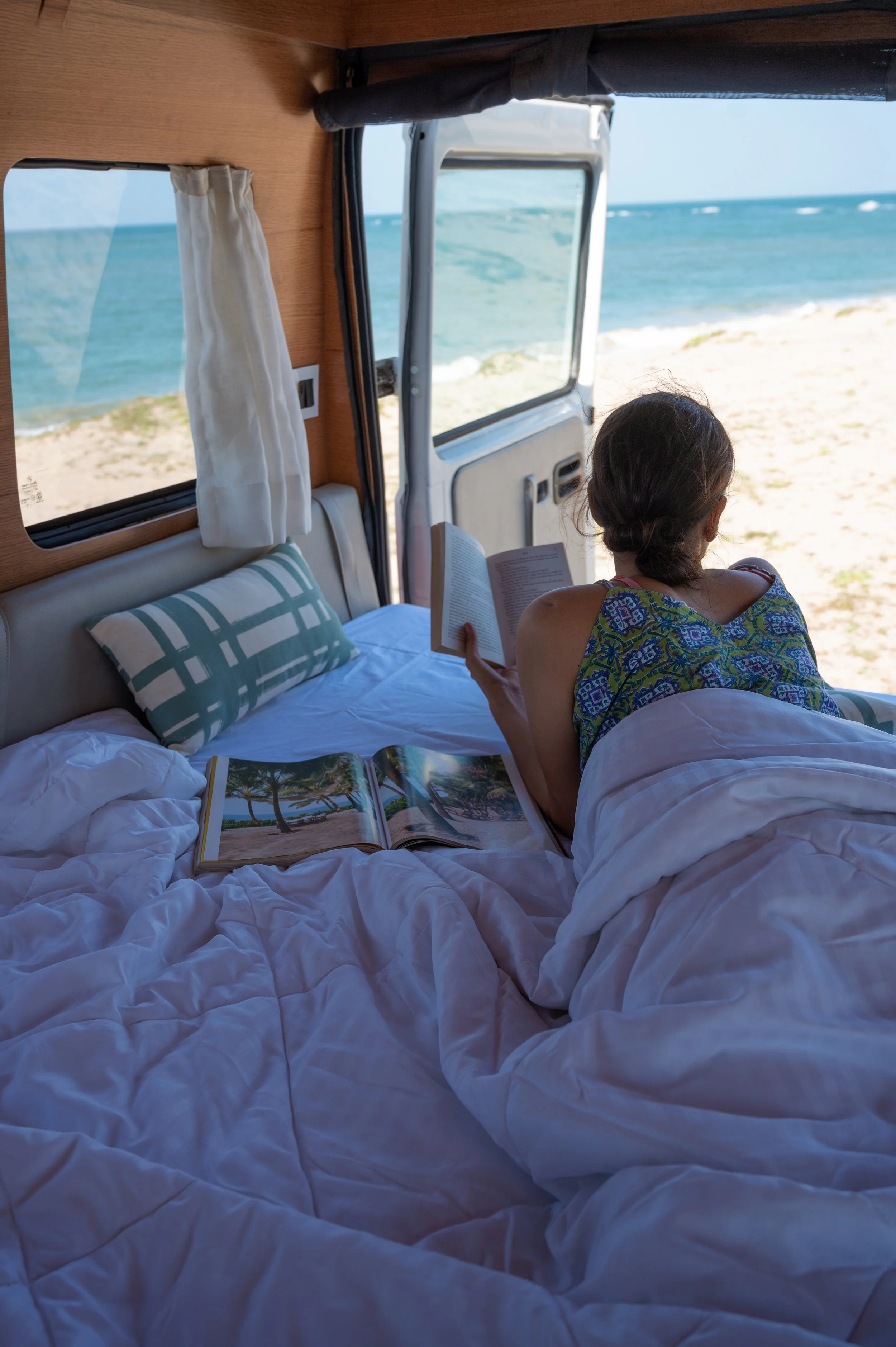 Rent a Van — Vahn | Caravan Rental & Conversions