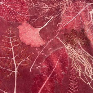 LEARN THE ART OF ECO-PRINTING WITH FLOWERS AND PLANTS
