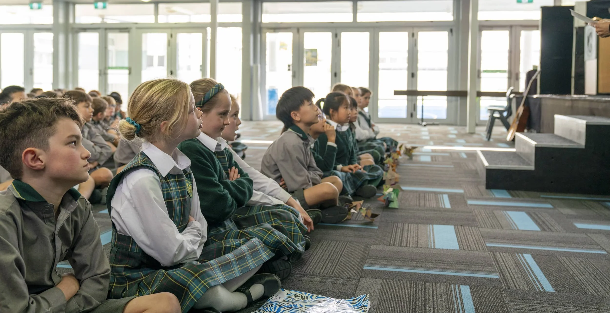 ERO — Mellons Bay School