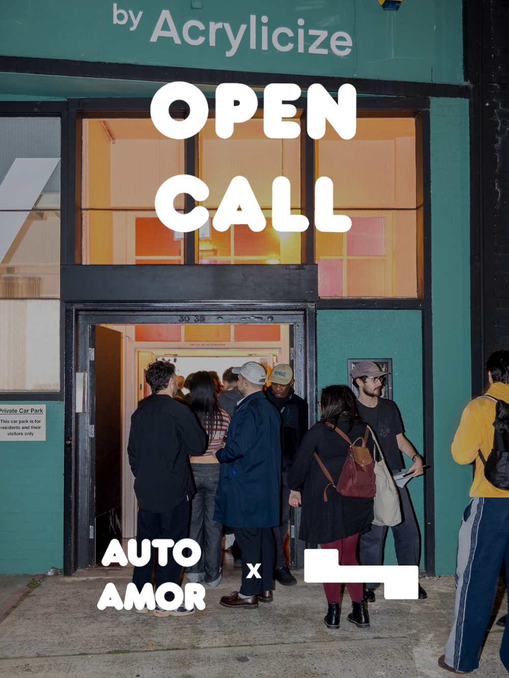 Open Calls | Auto Amor Exhibition Programme — AUTO AMOR