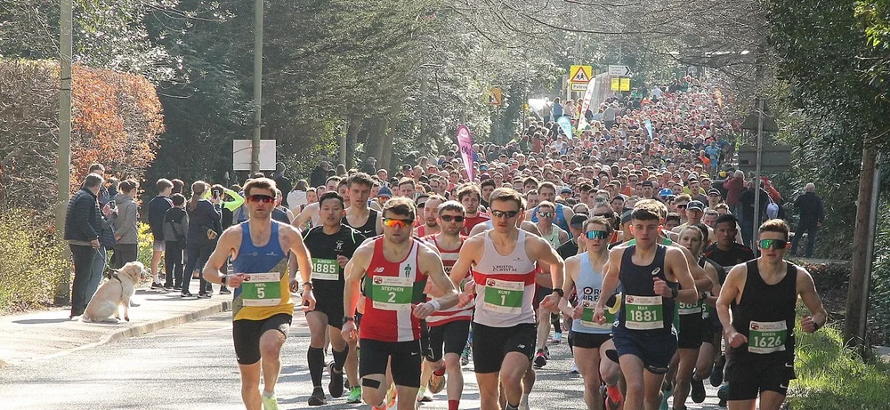 Race Calendar — Farnham Town Running Club | Keeping Farnham Moving