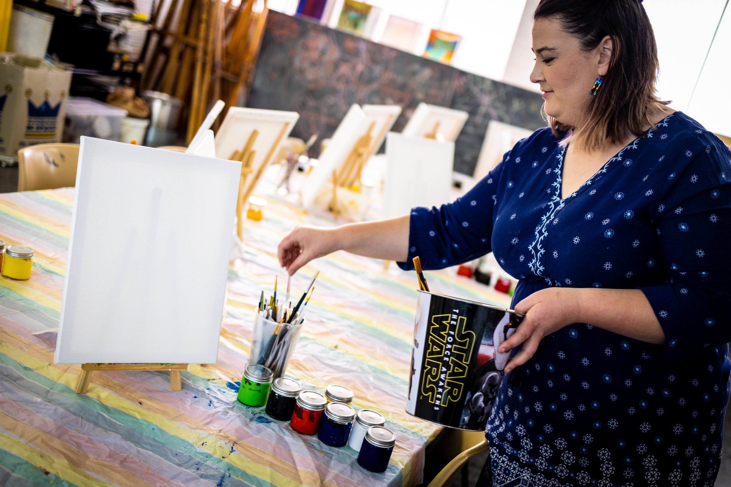 About — Imperfect Painter