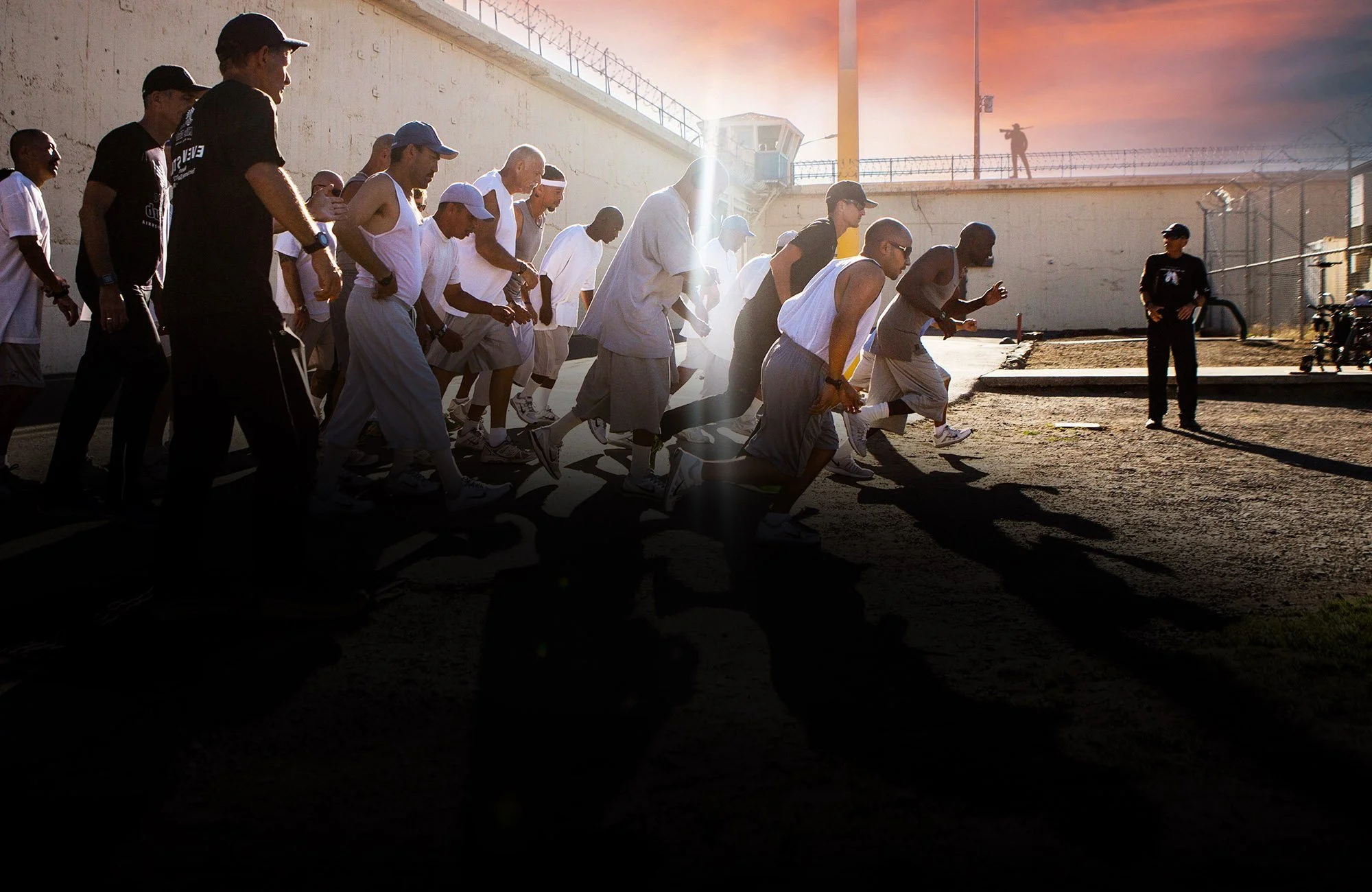 Home — 26.2 TO LIFE: THE SAN QUENTIN PRISON MARATHON