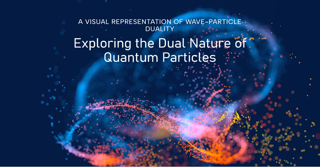 Wave-Particle Duality in Quantum Mechanics - Discover the fusion of art and technology on our ...