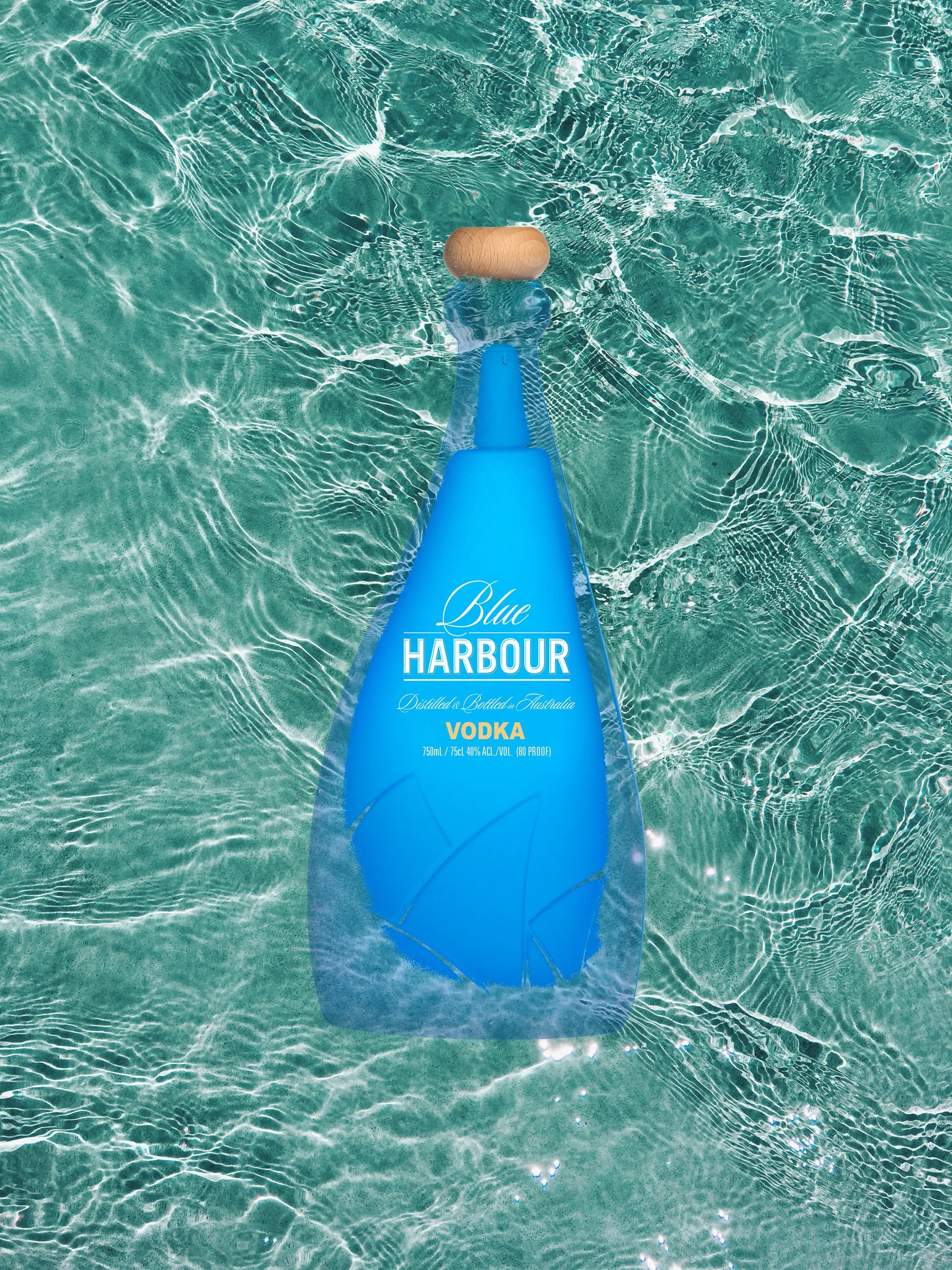 Blue Harbour Blue — Blue Harbour Spirits