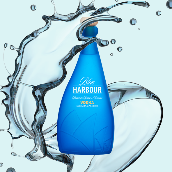Blue Harbour Blue — Blue Harbour Spirits