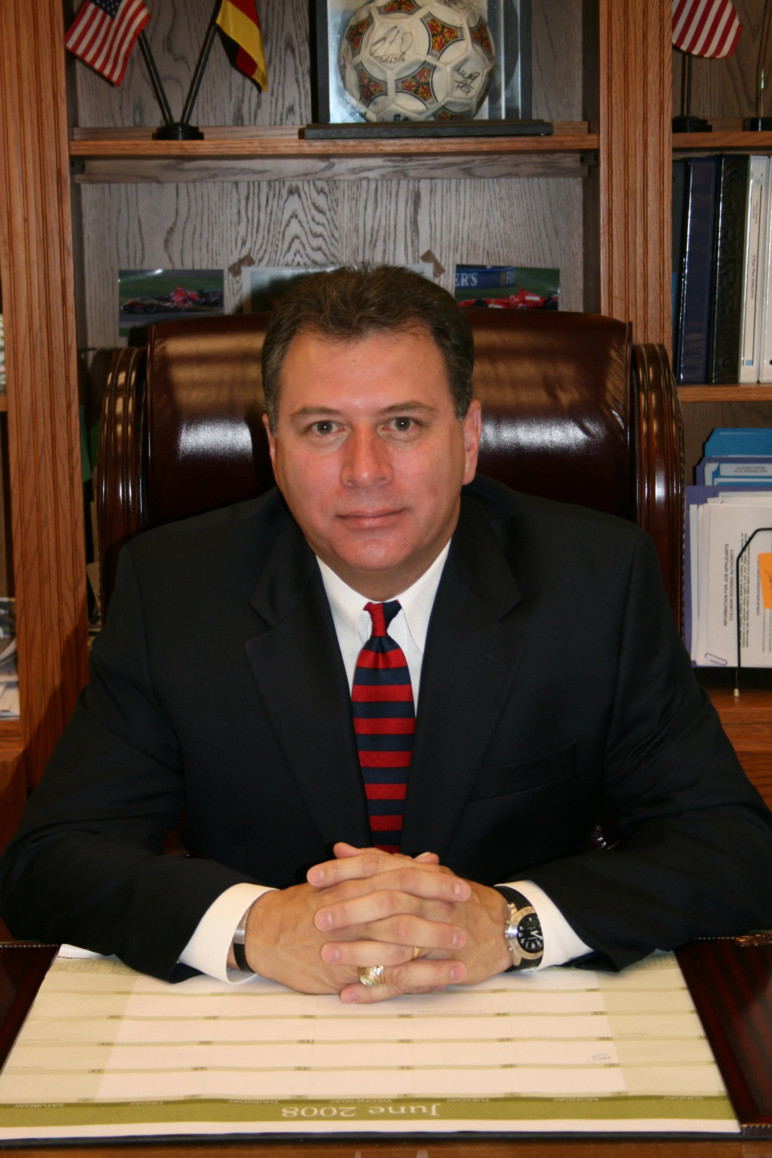 Officers & Board — AAHRA