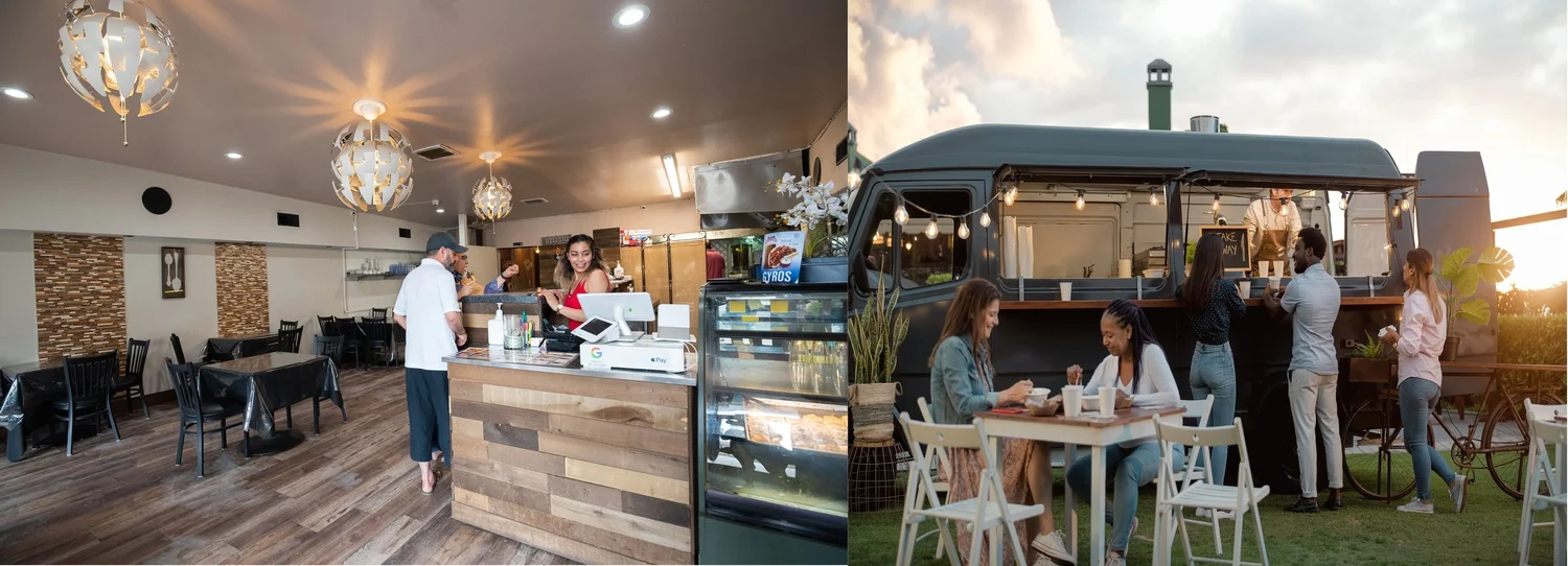 Gyros Town Restaurant & Food Truck