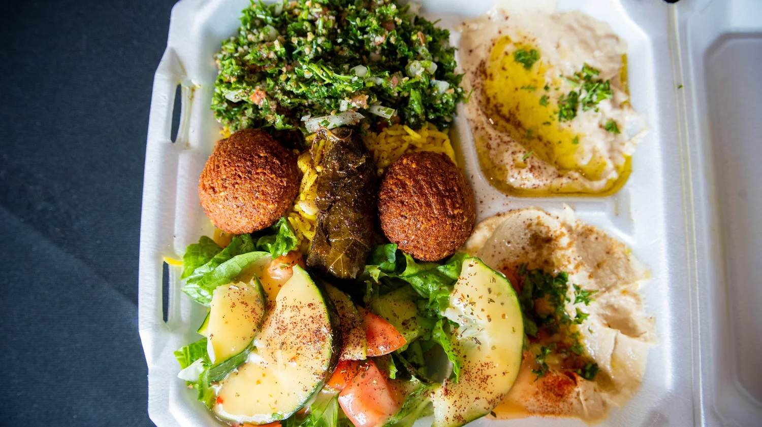 Gyros Town Restaurant & Food Truck