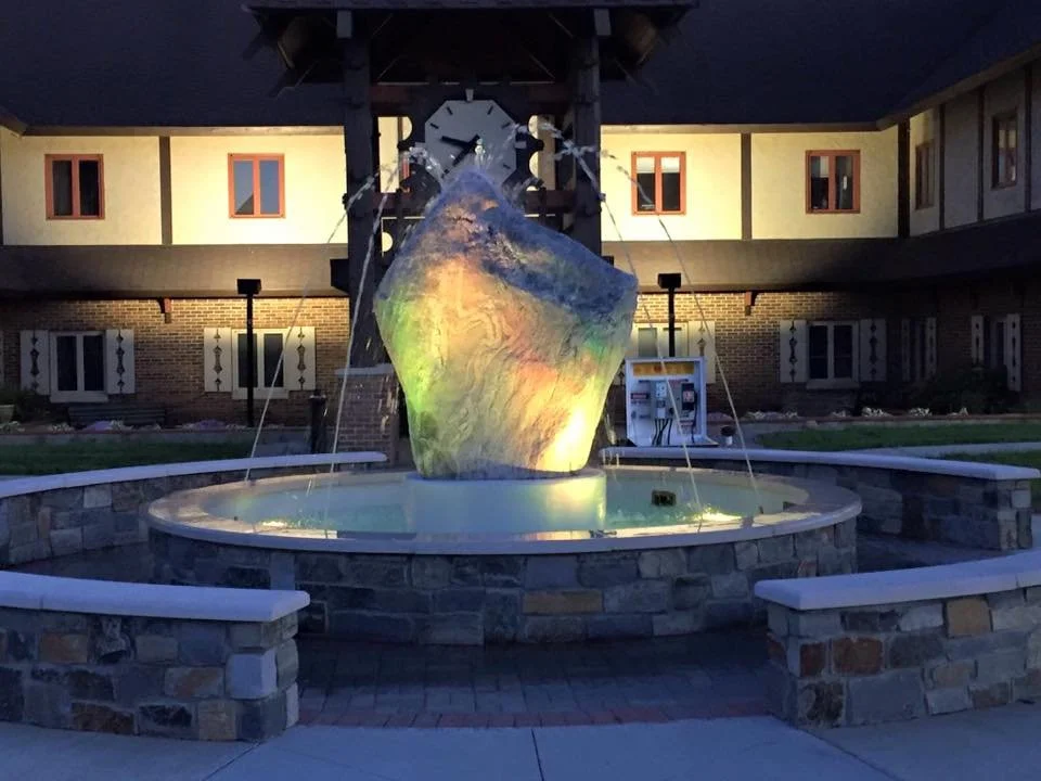 Water Features — Johnston's Landscaping LLC