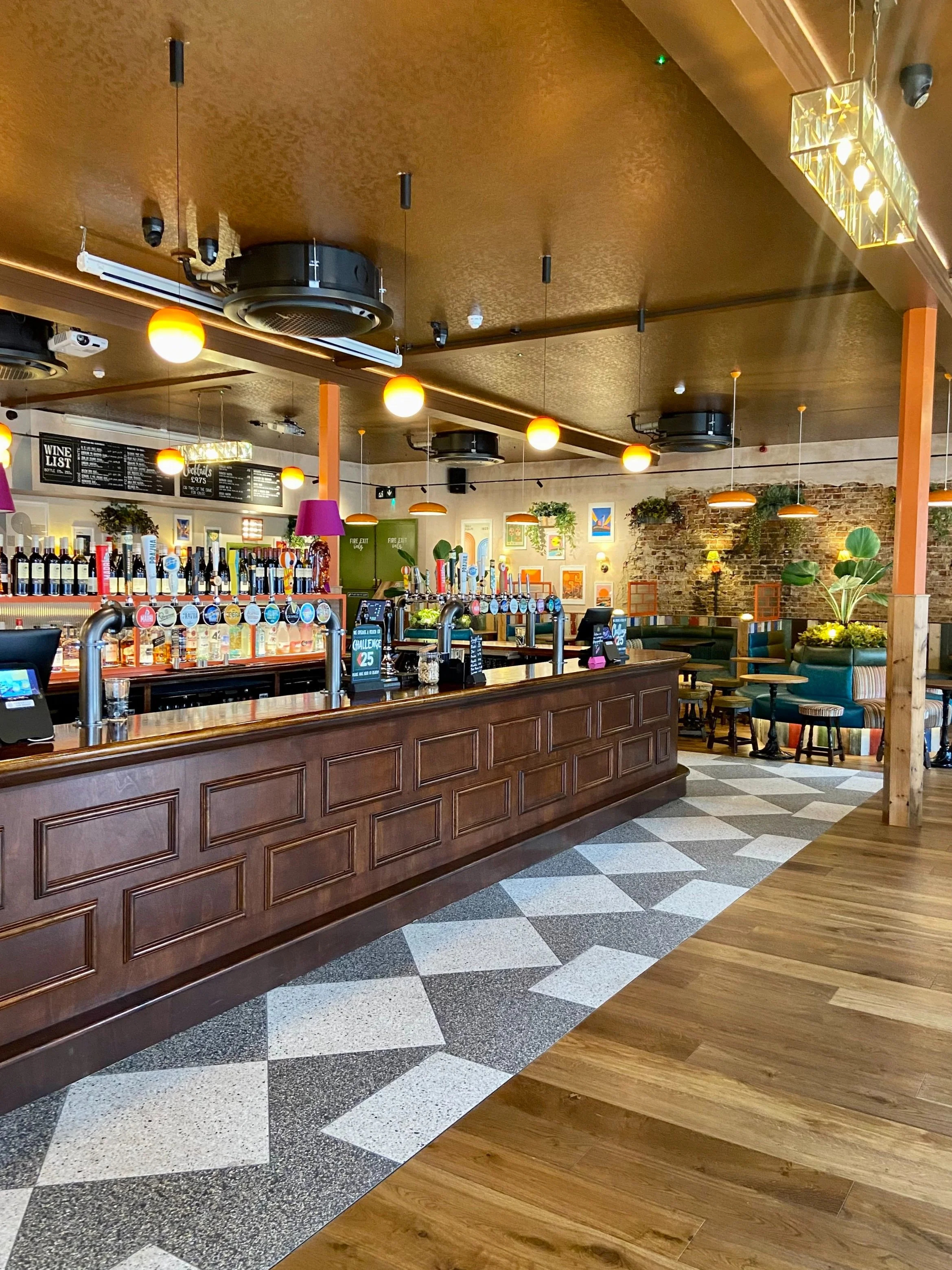 royal george — elemental architecture and design ltd