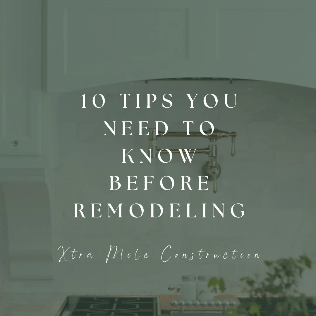 Xtra Mile Construction | Remodeling Company Elk River, MN