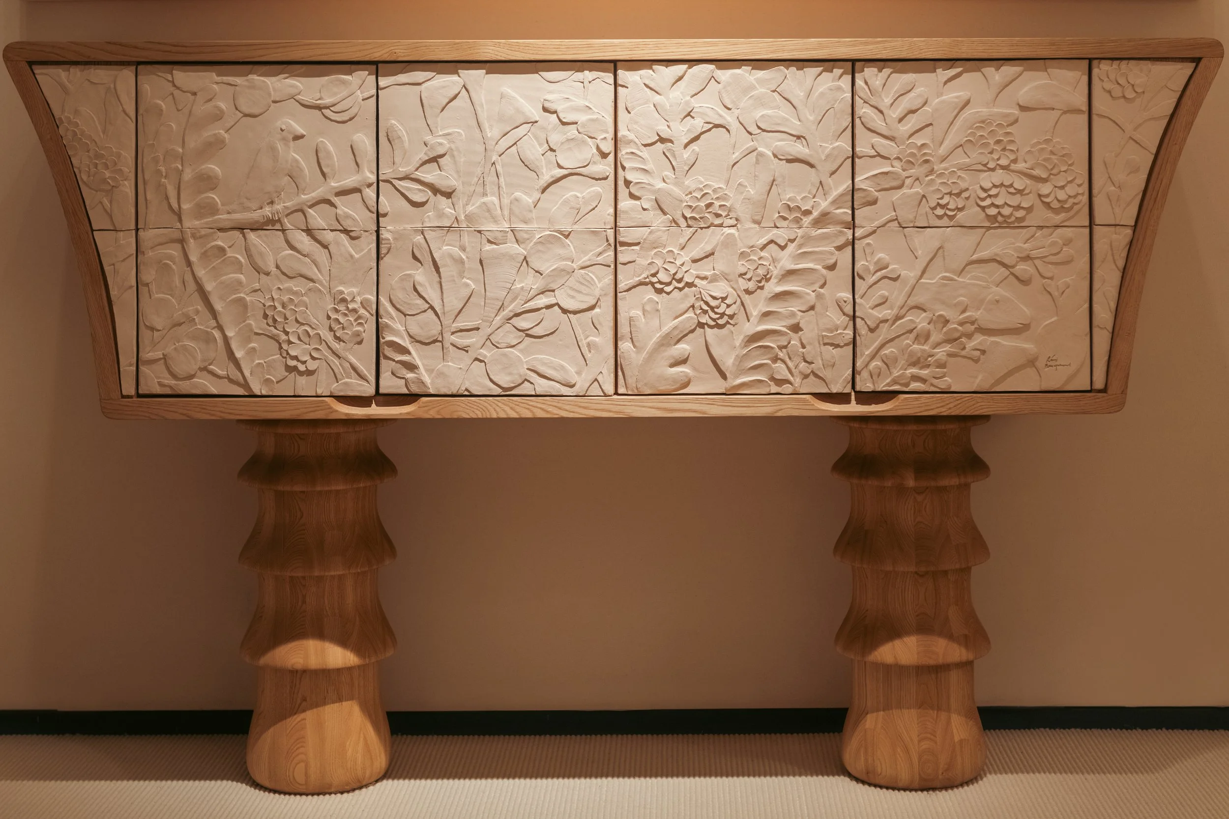 PAD Paris — LÉA ZEROIL