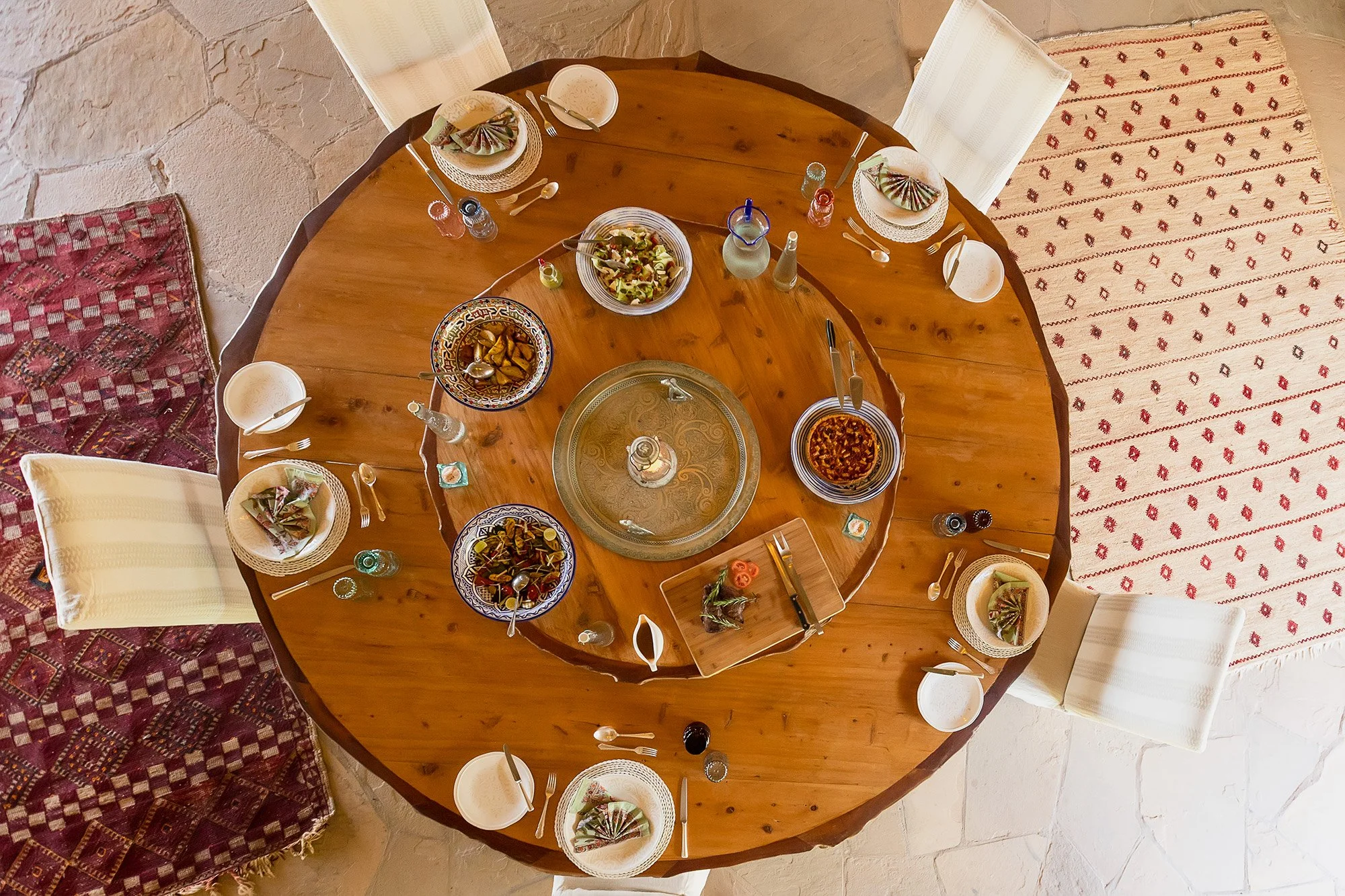 Sample Menu — Safari Catering Company