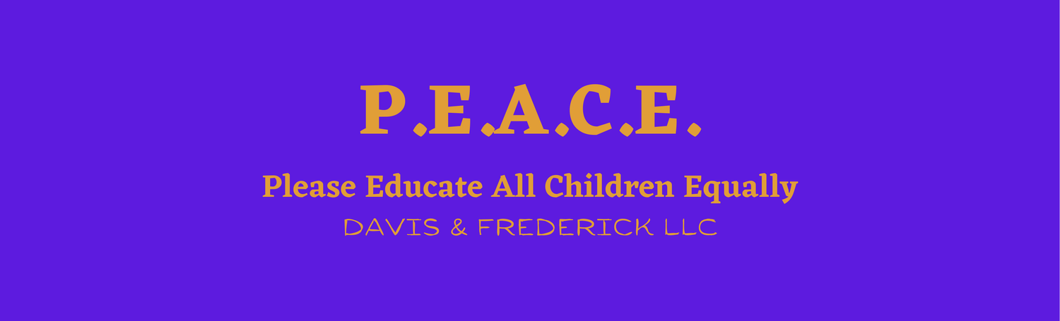 Please Educate All Children Equally