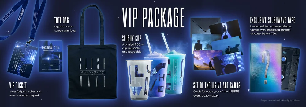 Slushwave — Rei Records