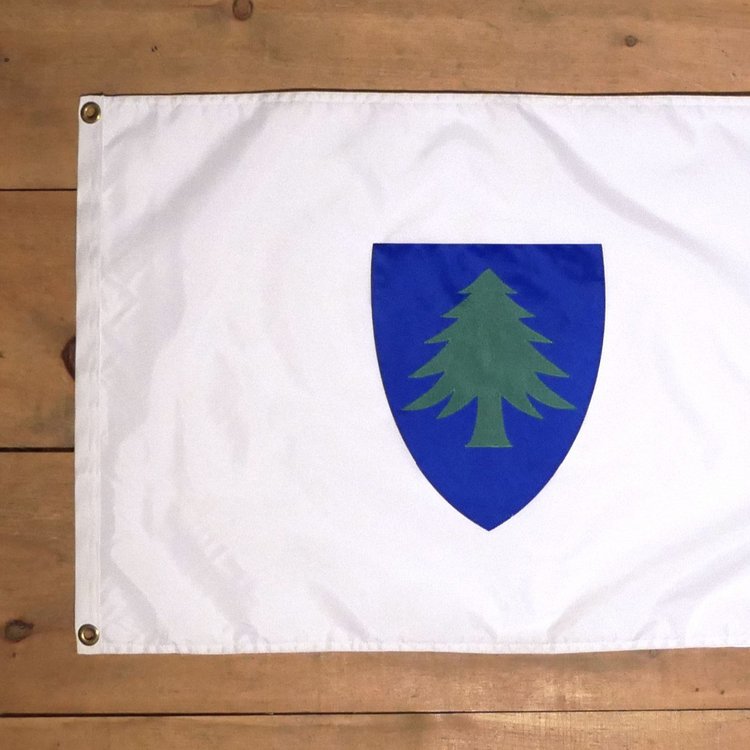 Original Maine Flag - Handcrafted in Maine — Maine Flag Company