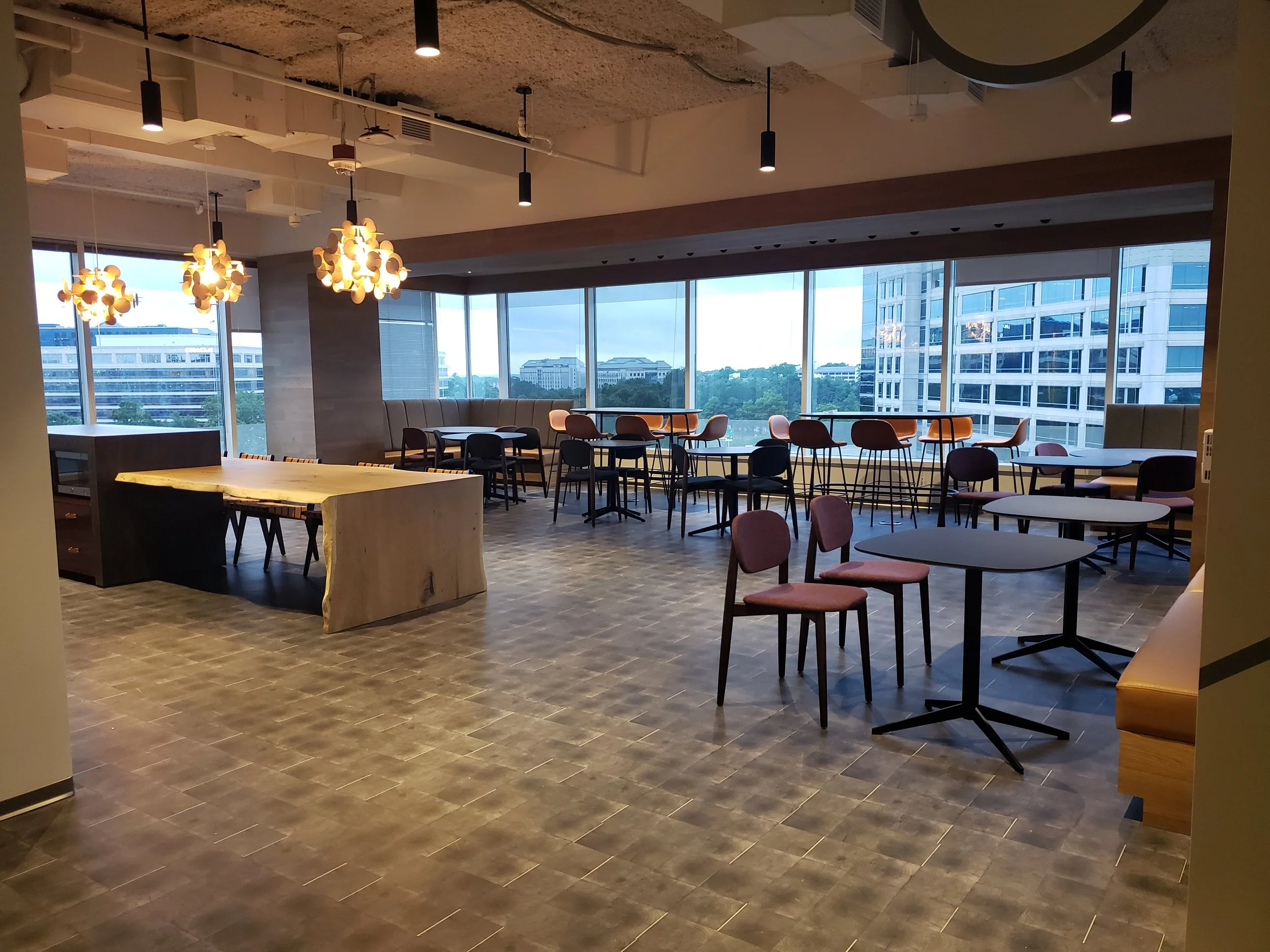 Microsoft | Reston, VA — Cambium Carbon