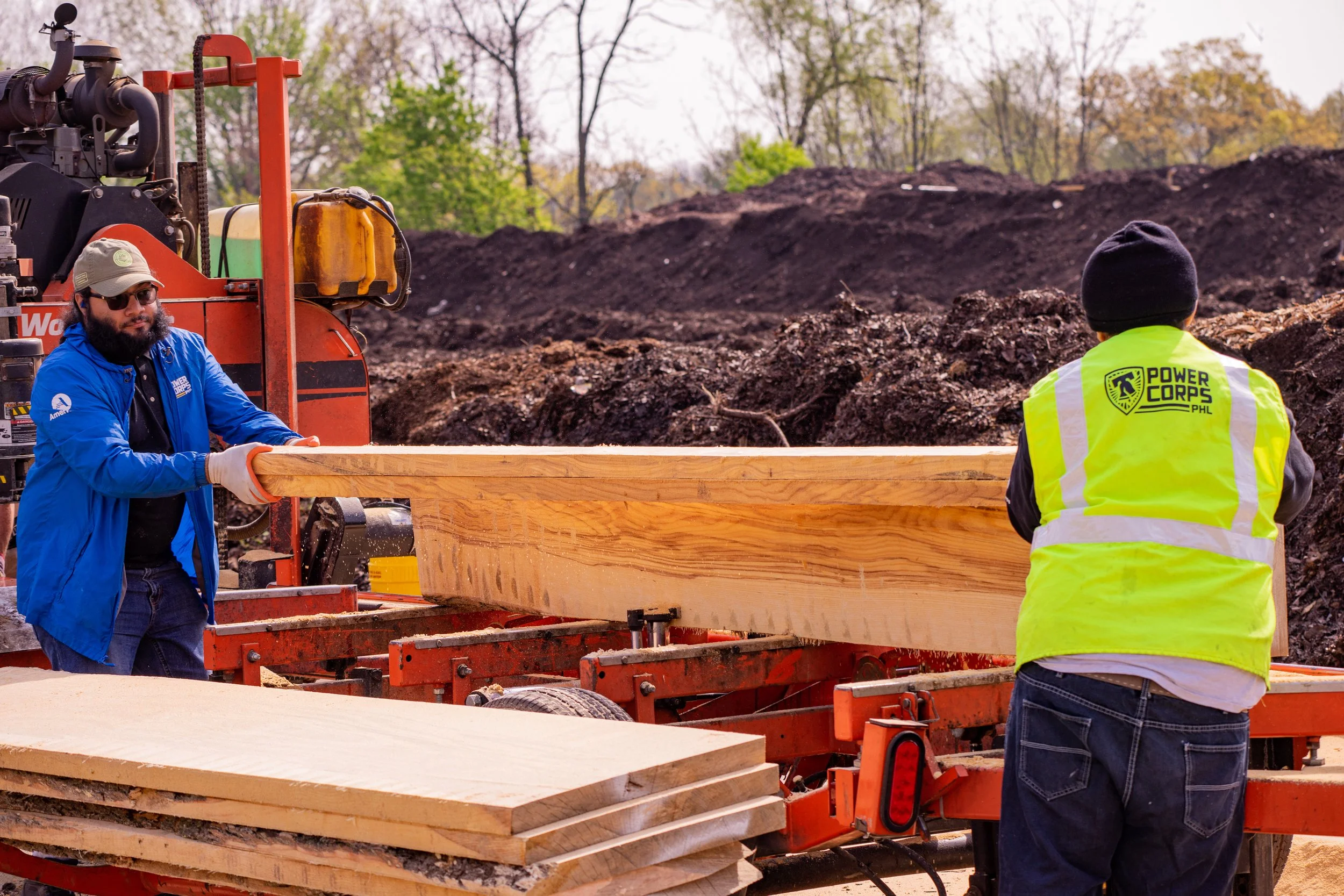 Cambium Carbon Impact — Cambium Carbon