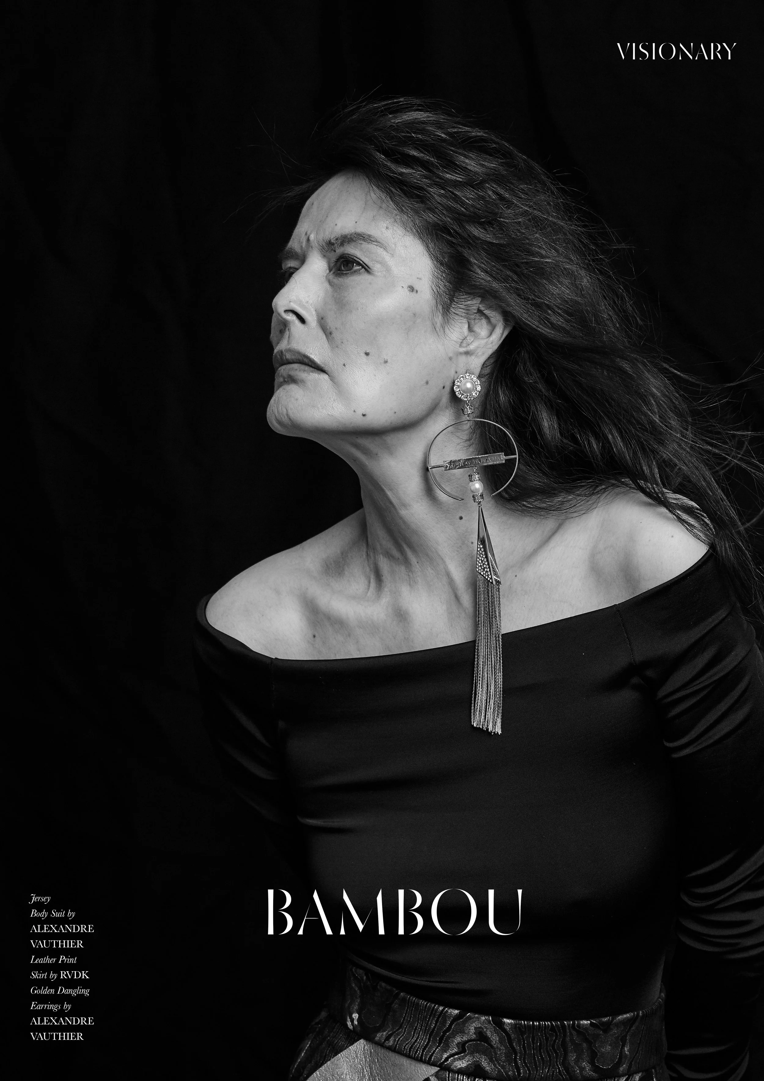 Bambou — AUTHOR MAGAZINE