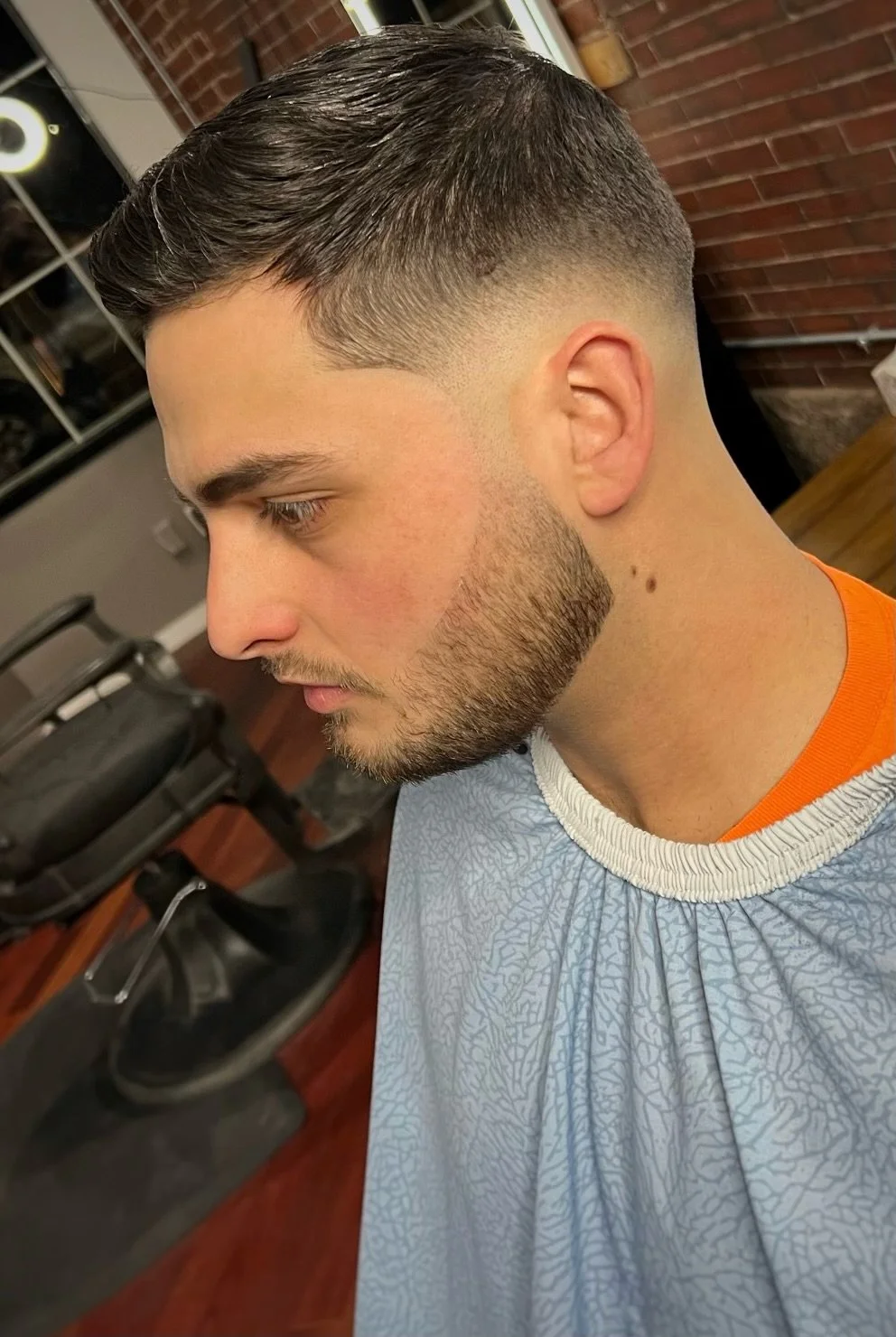 N. Fadez Barber Studio