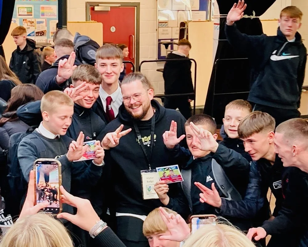 A Week of Hope — Serve Your Local School