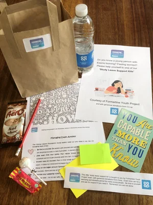 Formartine Youth Project — Serve Your Local School