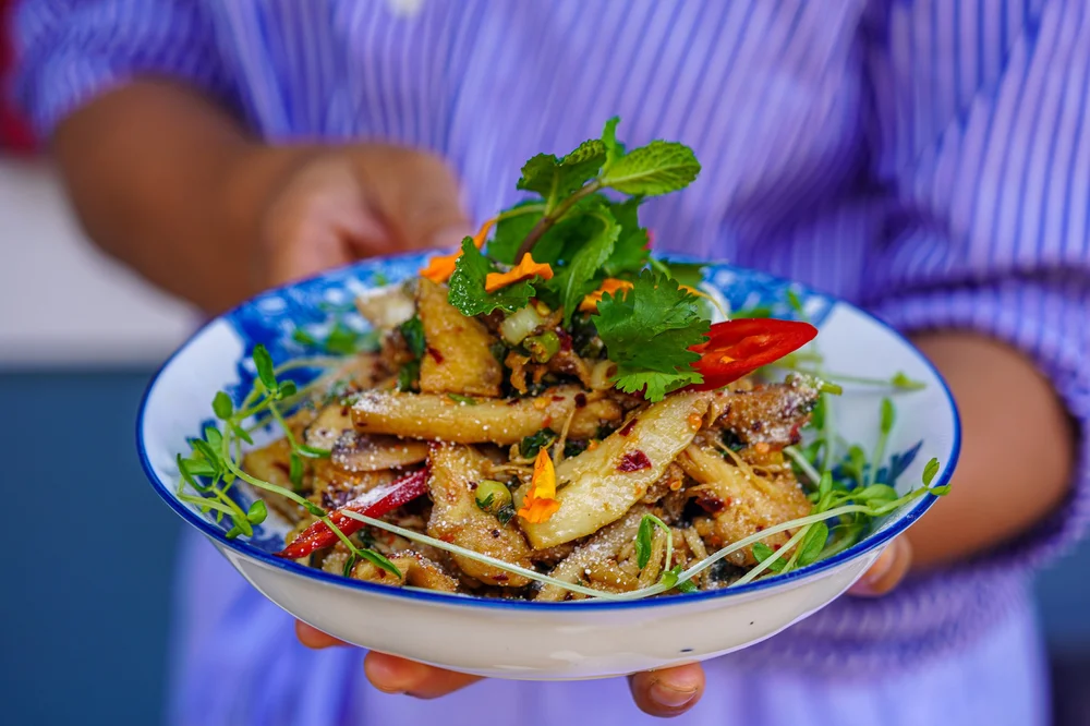 Menu — Kalaya Philadelphia