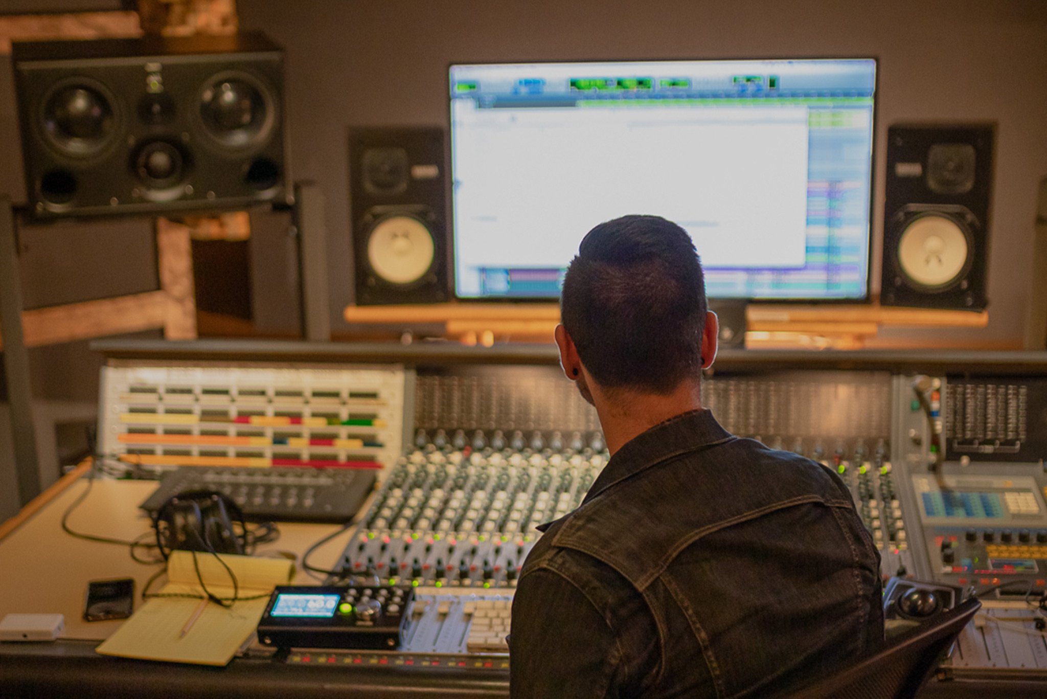 General 3 — Casey Cavaliere - Producer, Engineer, Songwriter, Artist Coach