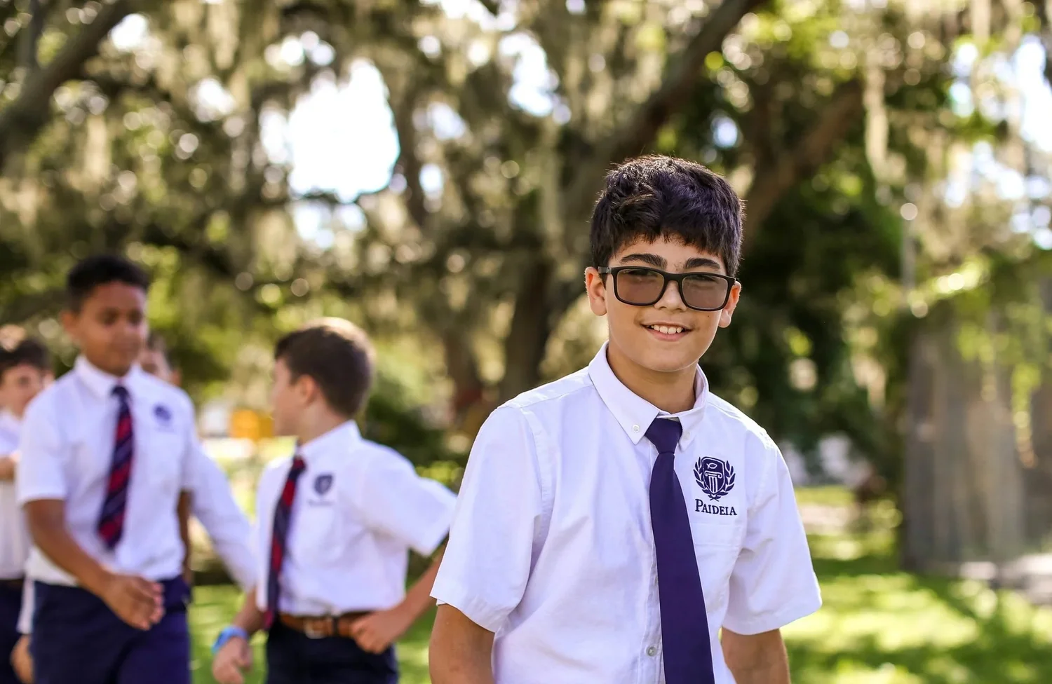 The Paideia School of Tampa Bay