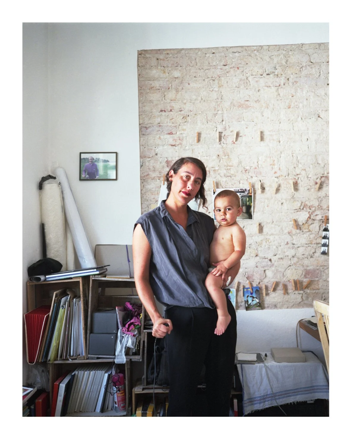 About 1 — hannah goldstein