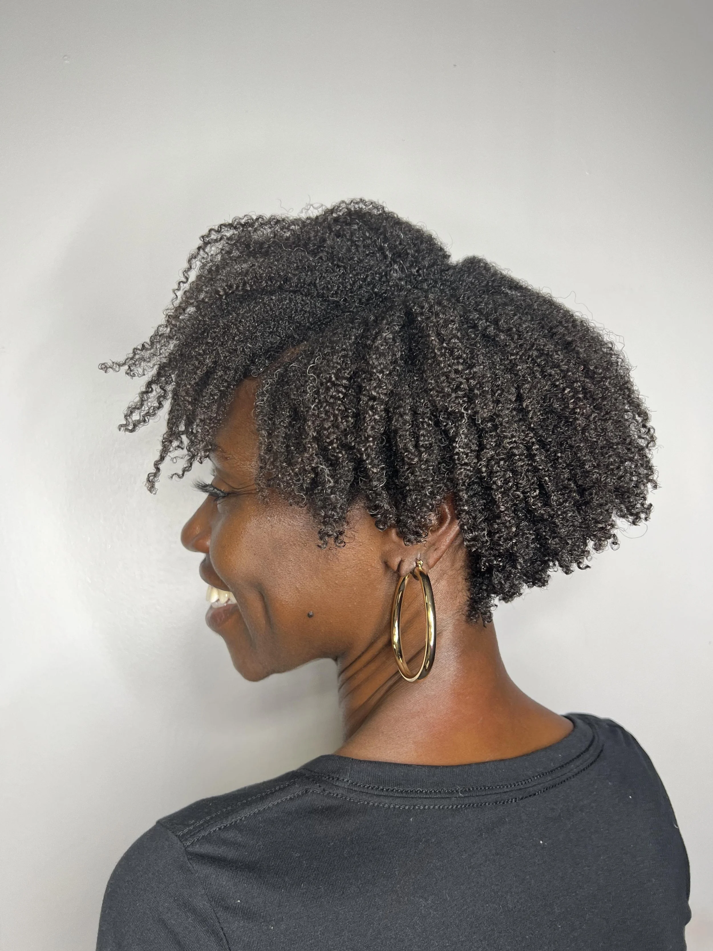 Tight Curl Therapy