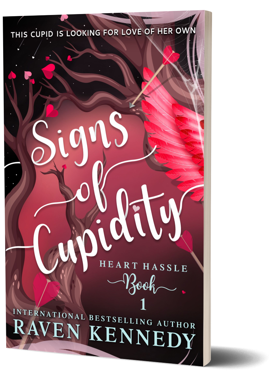 Cupidity + The Heart Hassle Series — Raven Kennedy