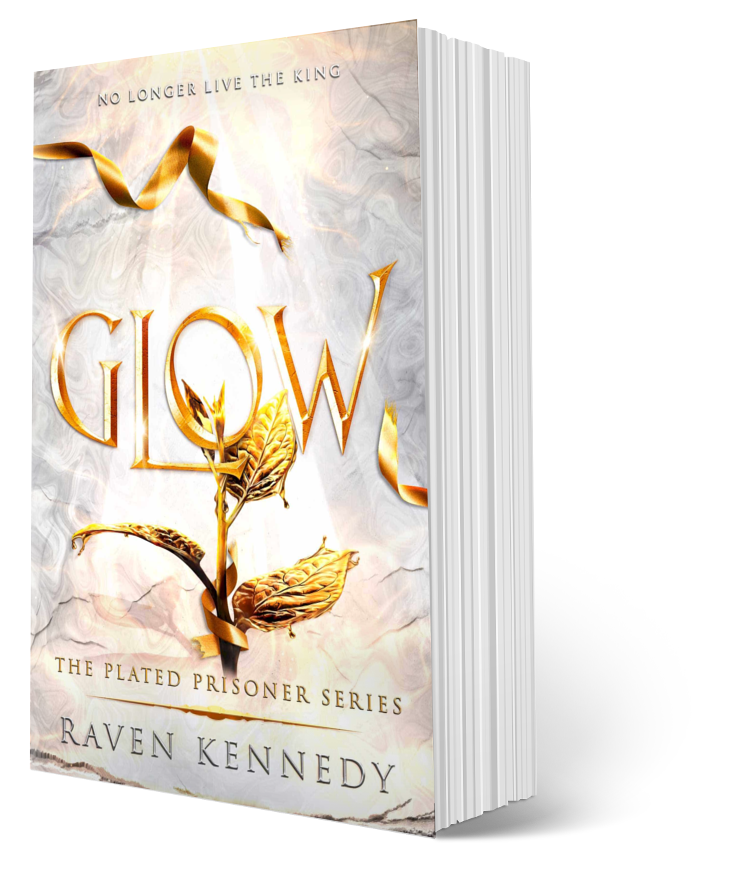 The Plated Prisoner Series — Raven Kennedy
