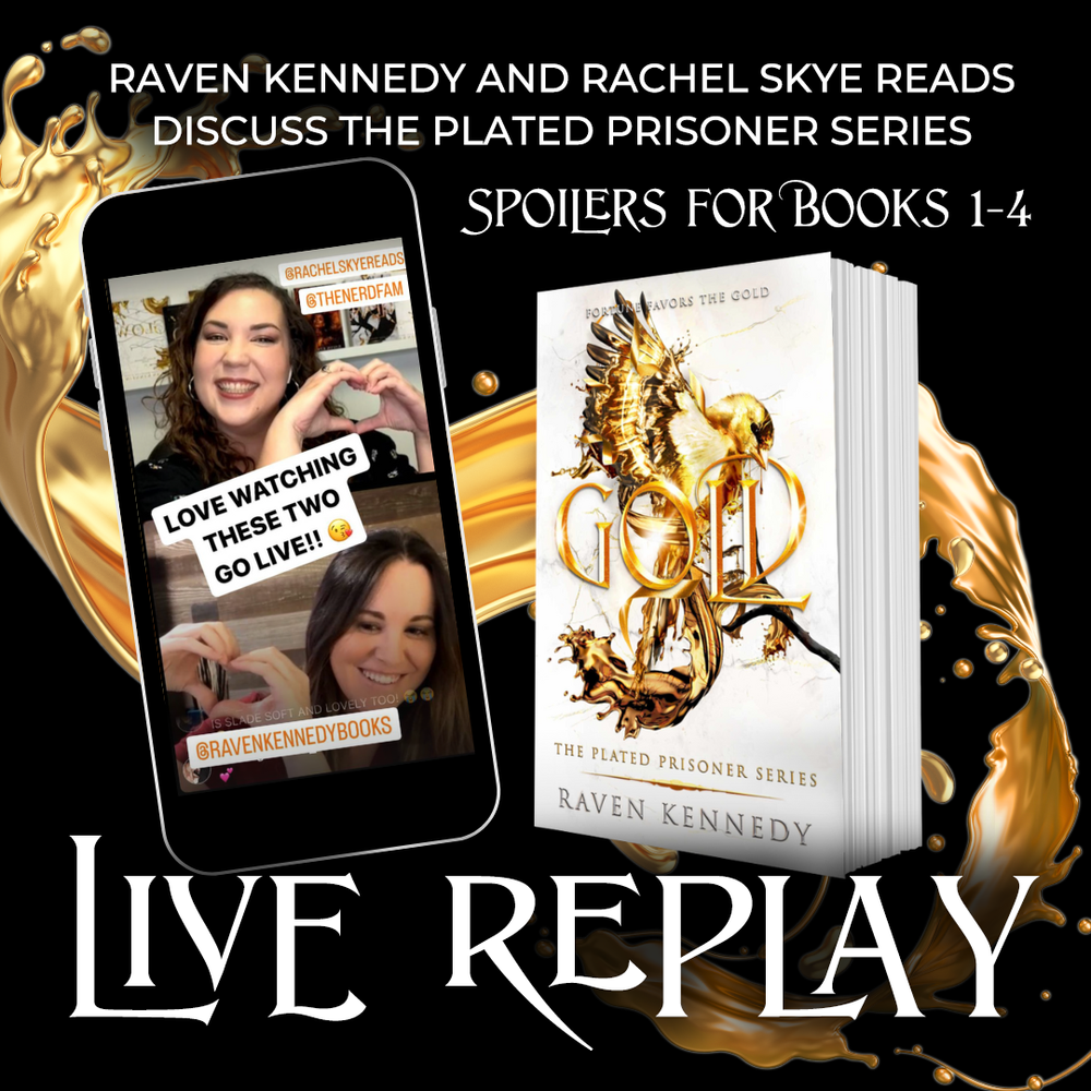 Connect — Raven Kennedy