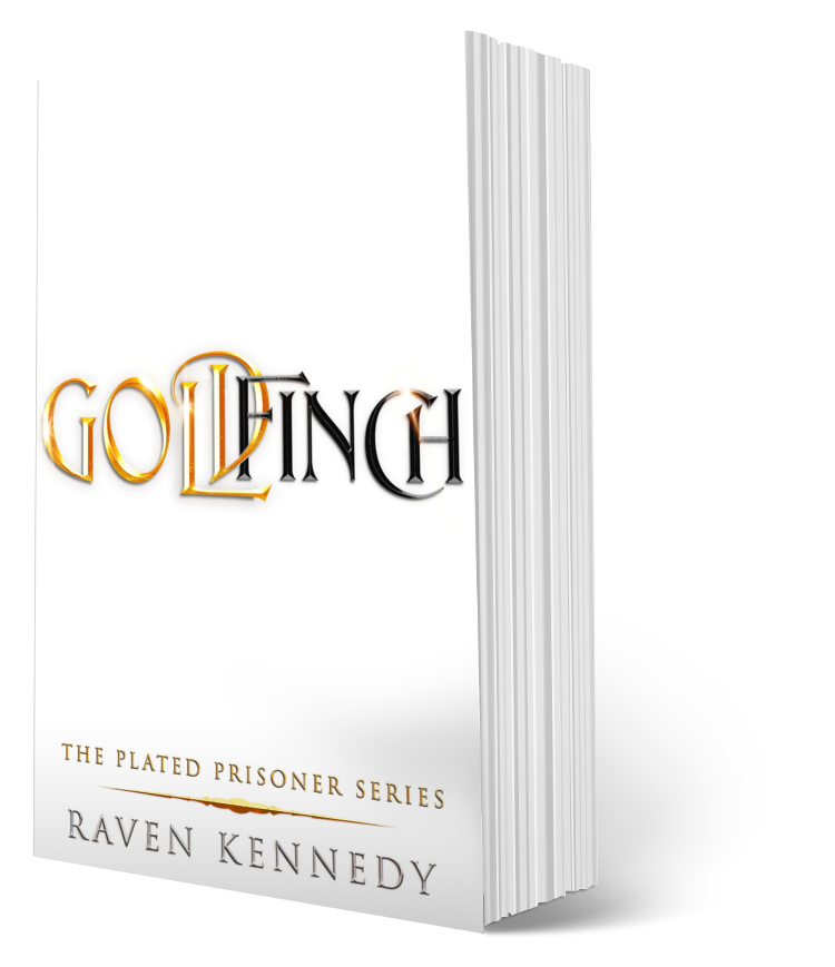 The Plated Prisoner Series — Raven Kennedy