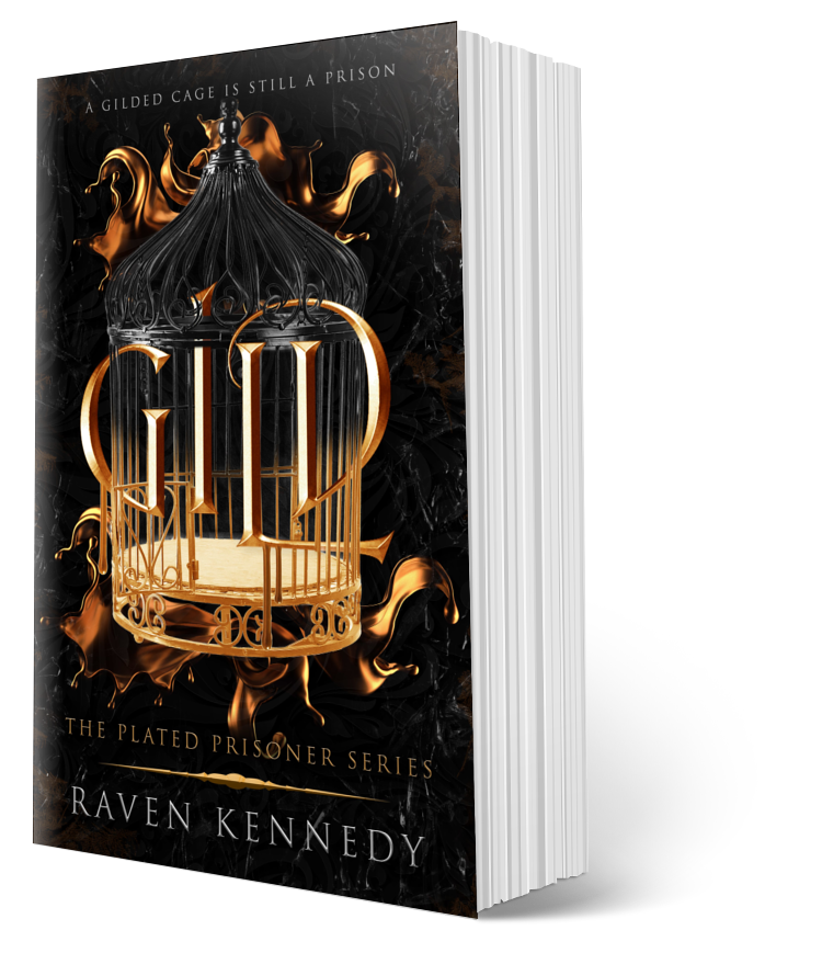 The Plated Prisoner Series — Raven Kennedy