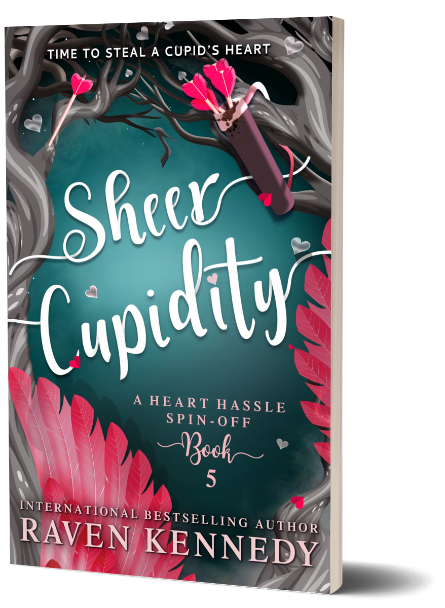 Cupidity The Heart Hassle Series — Raven Kennedy