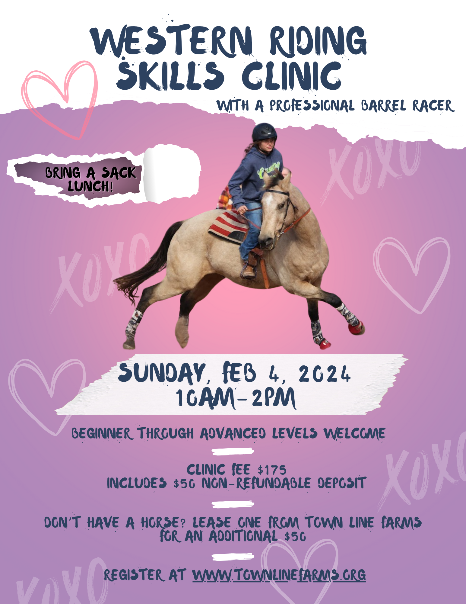 Town Line Farms & Stable