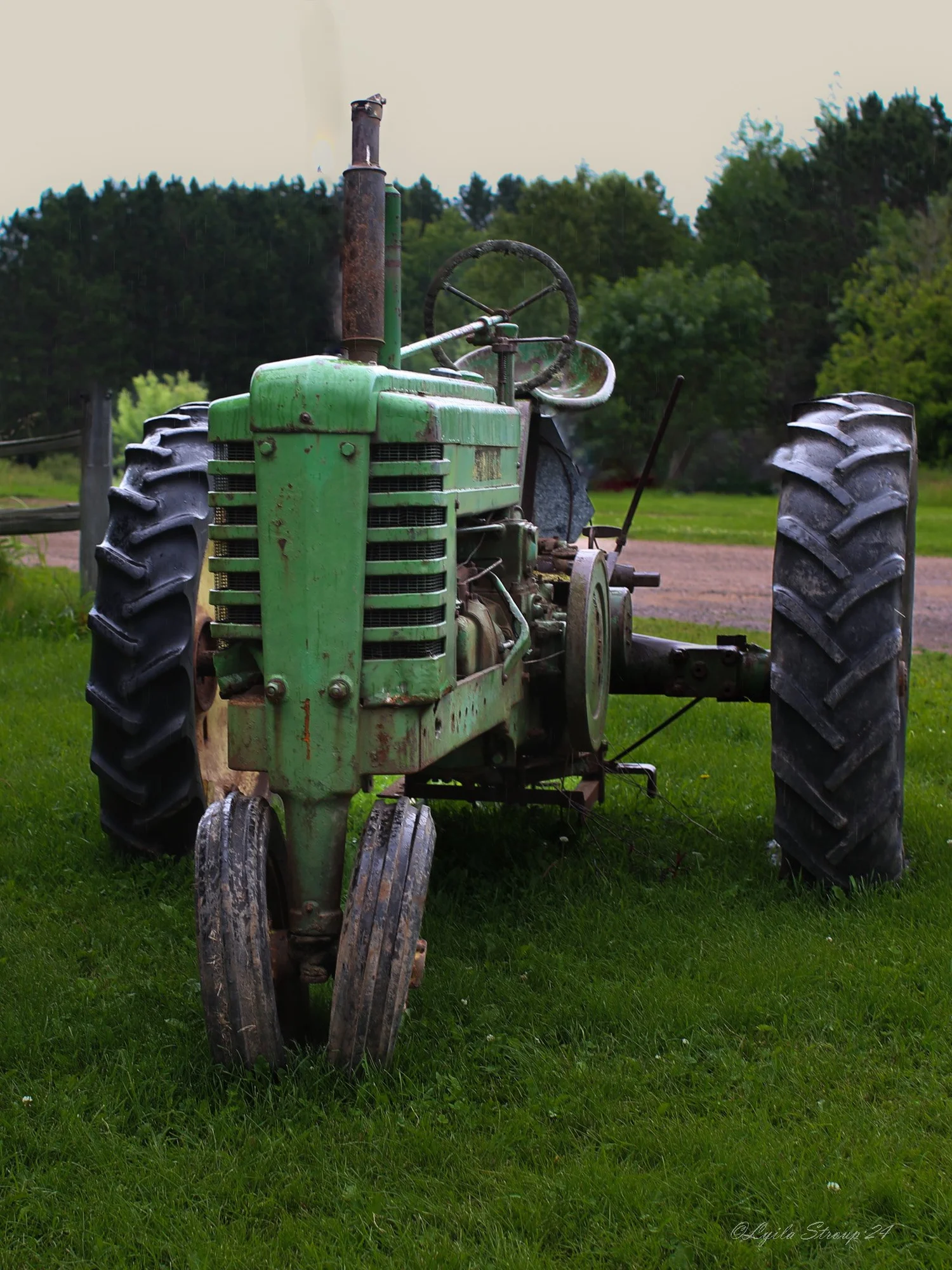 Town Line Farms & Stable LLC