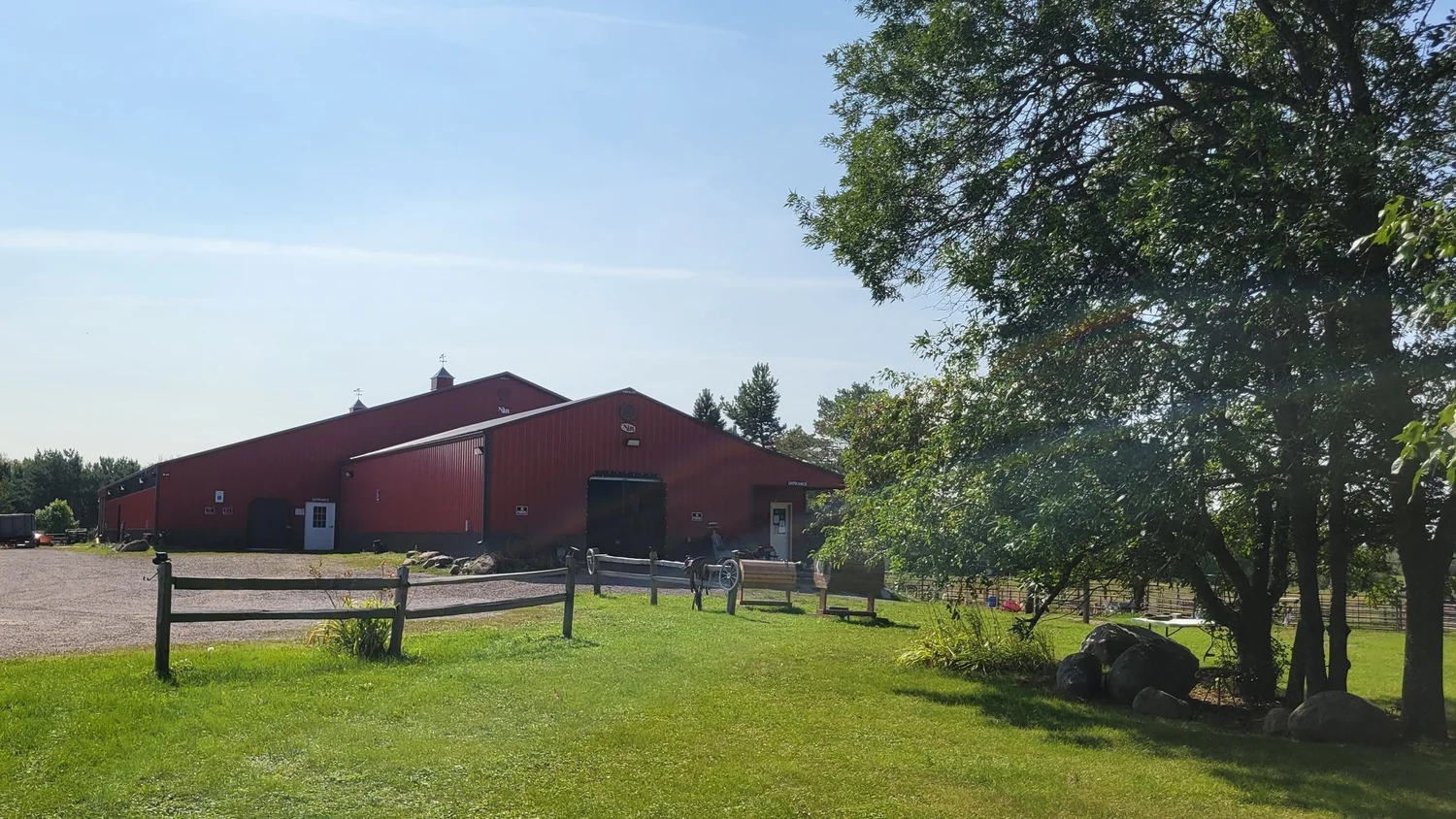 Town Line Farms & Stable LLC
