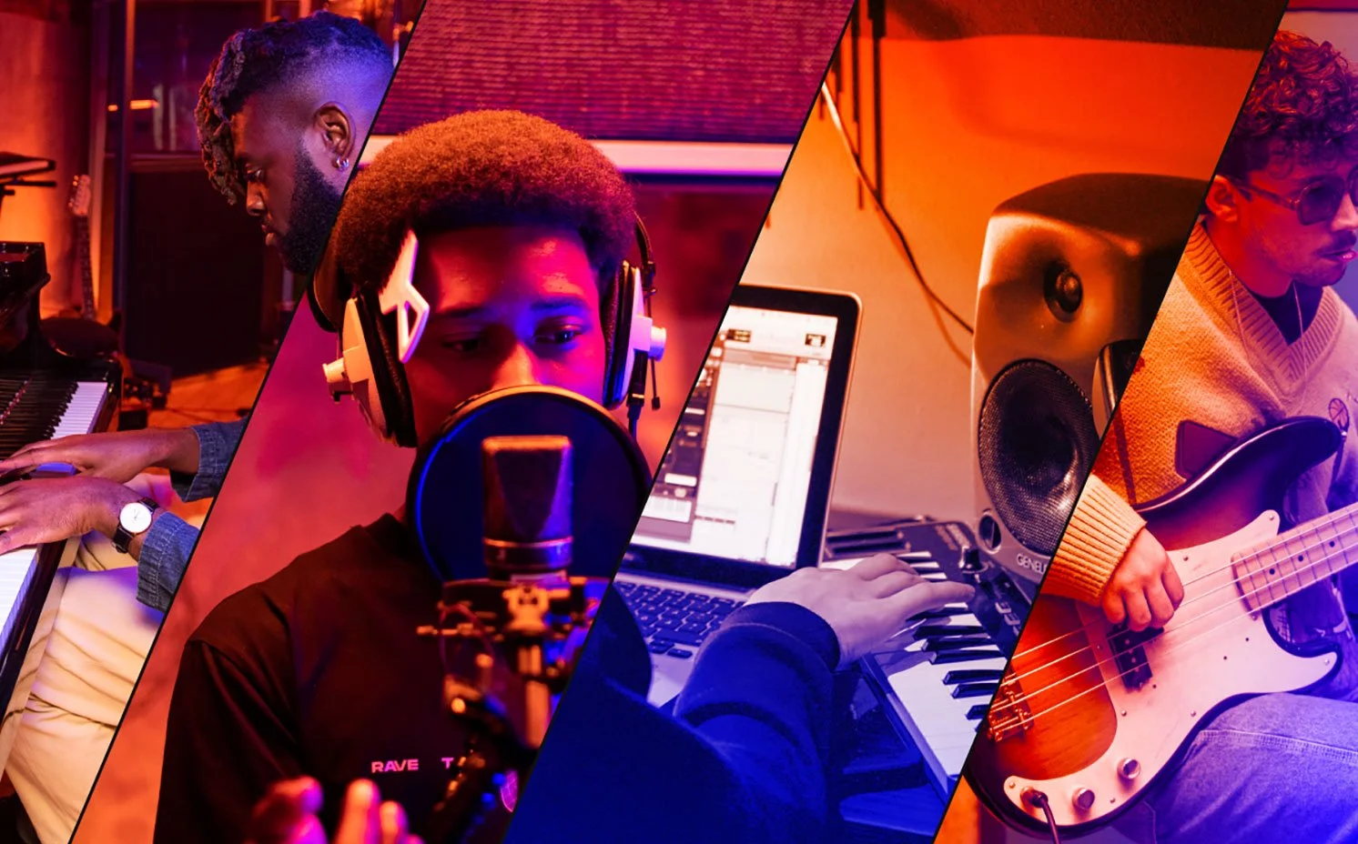 About Session Studio Music App — Session Studio