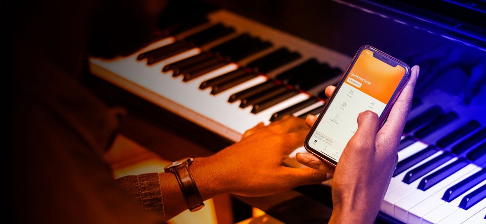 Session Studio Music App Features — Session Studio