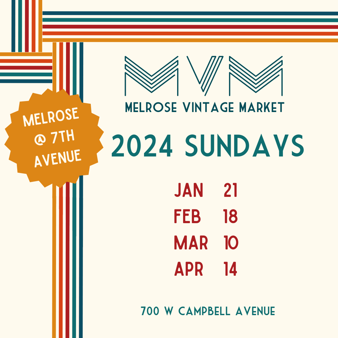 Melrose Vintage Market