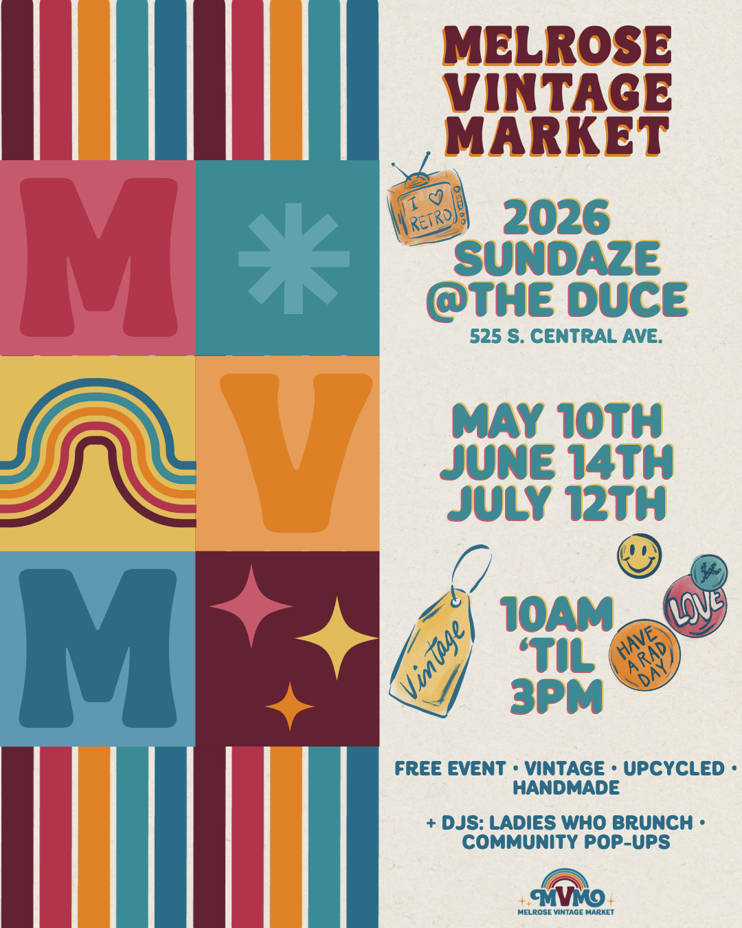 Melrose Vintage Market