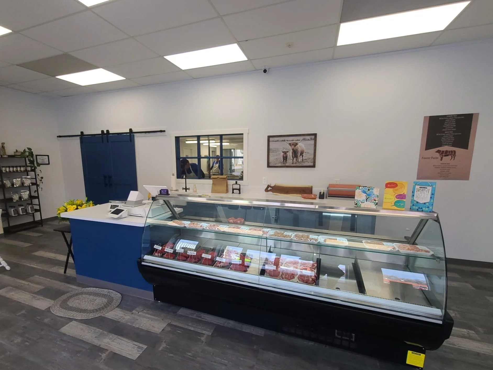 Product & Services — Traditional Meat Market