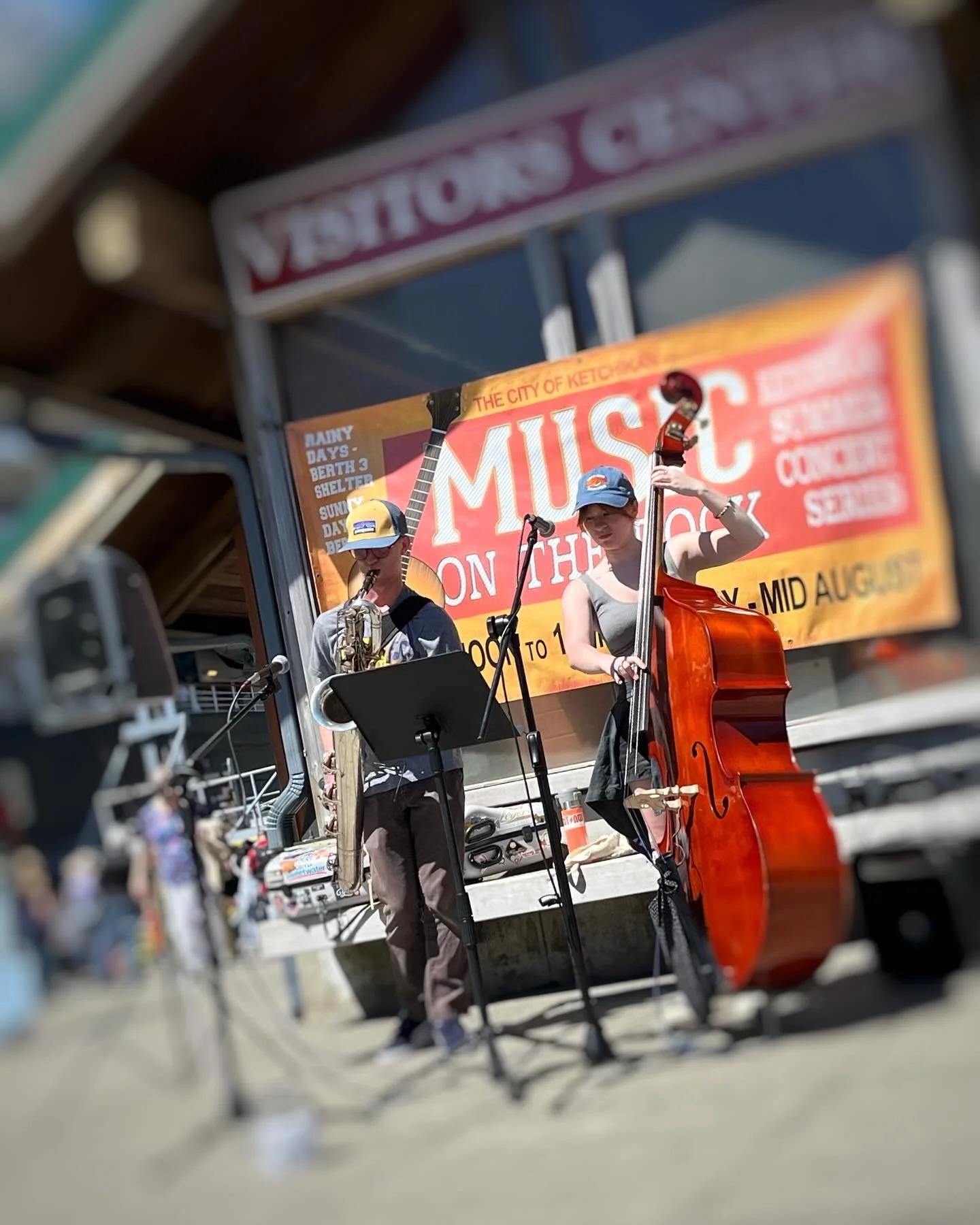 Bush Pilots' Lounge - Swanky Waterfront Dining in Ketchikan, Alaska
