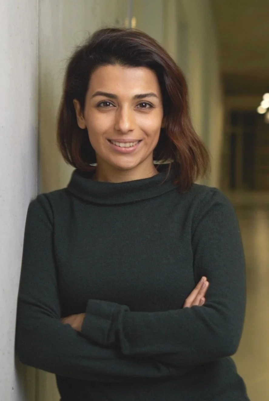 Niloufar Vadiati — GRASSROOTS DIGITAL URBANISM
